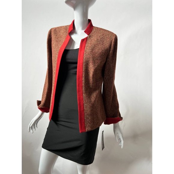 Jessica Howard | Jackets & Coats | Jessica Howard Womens Suit Jacket ...